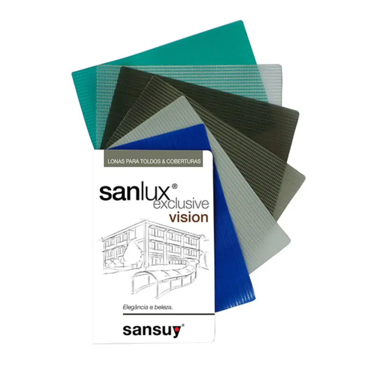 Lona Sansuy PVC (Exclusive Vision) - Ng Decor